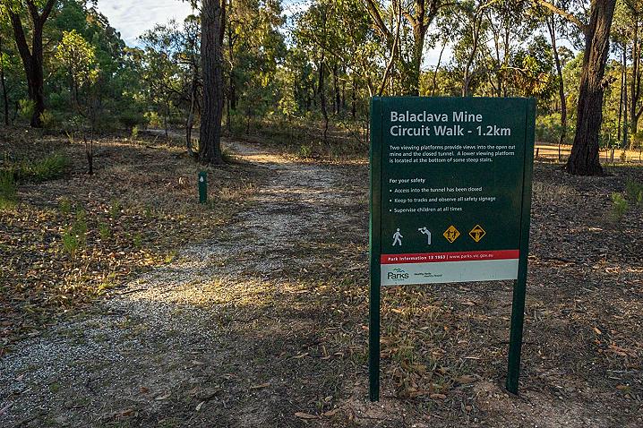 Whroo Visitor Centre and Picnic Area | Goldfields Guide