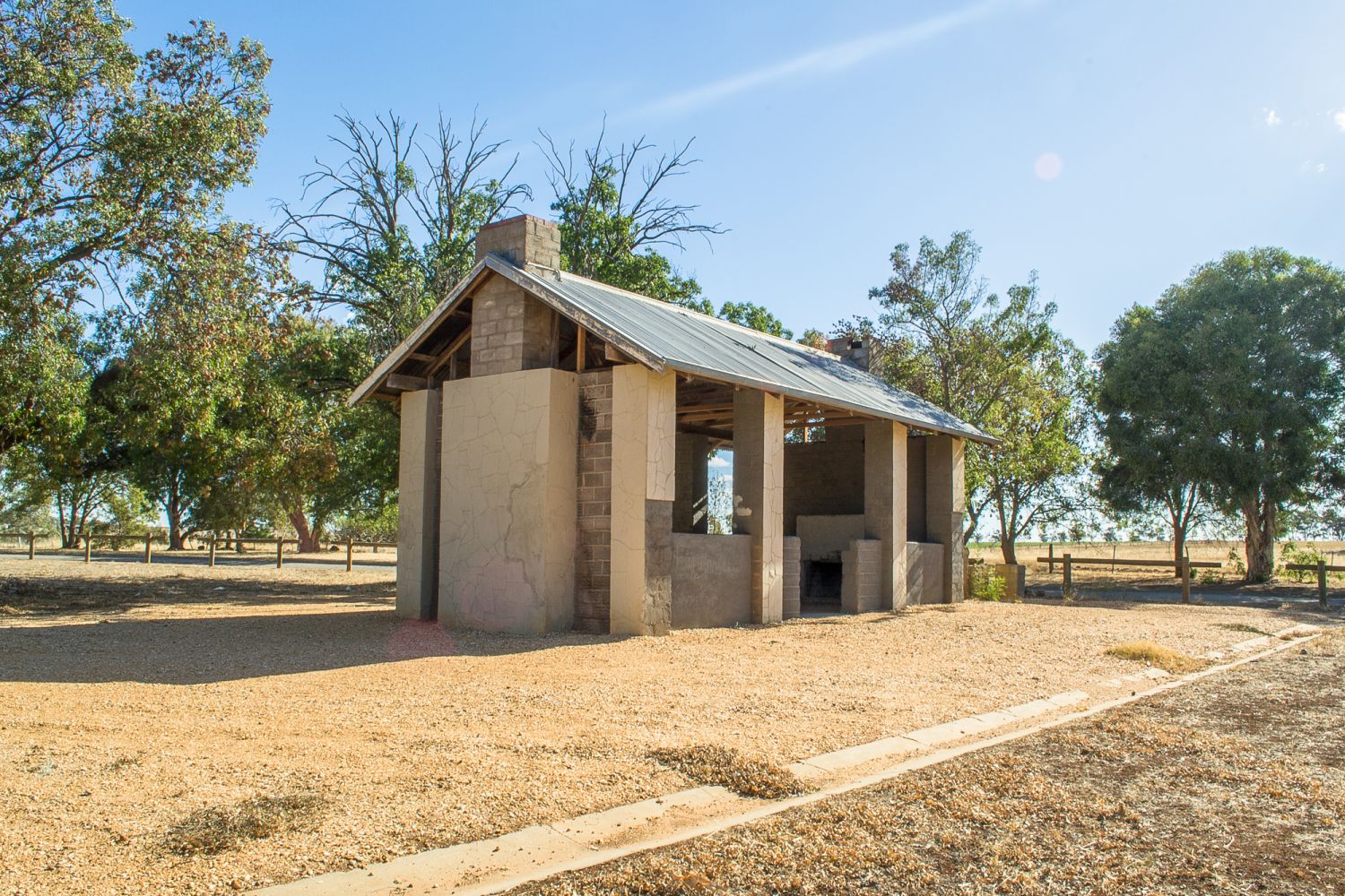 Picnic Point - Cairn Curran | Goldfields Guide