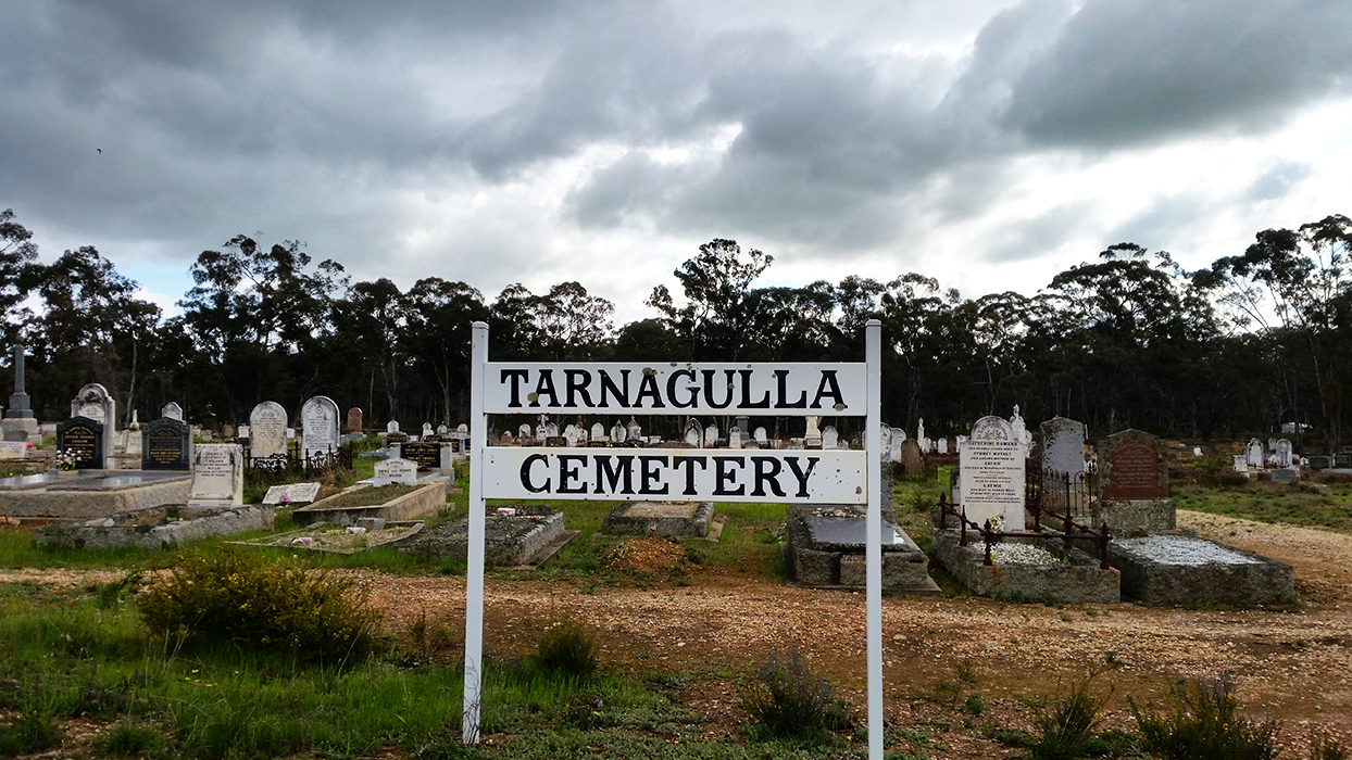 Tarnagulla Cemetery | Goldfields Guide