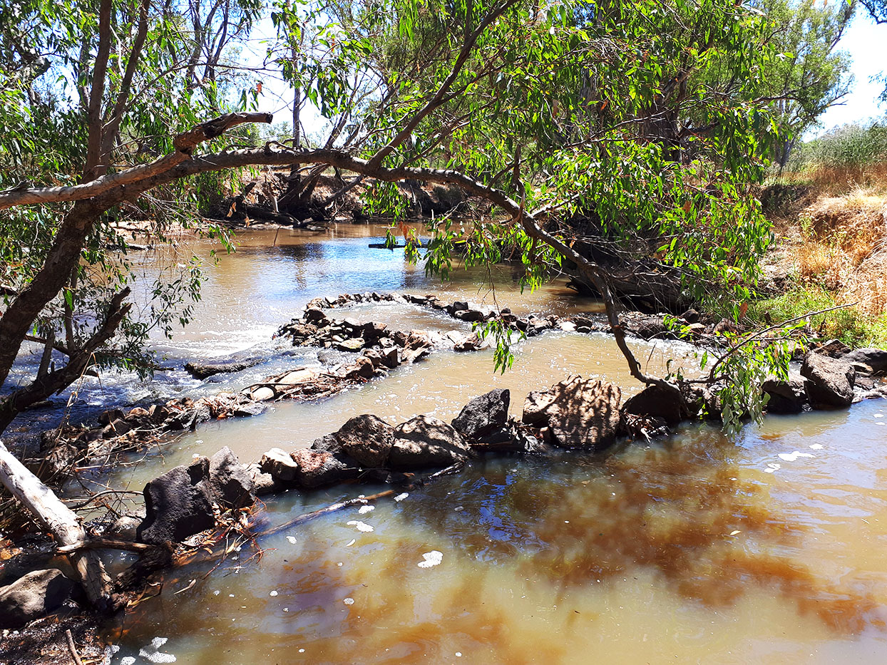 Three Bridges | Goldfields Guide