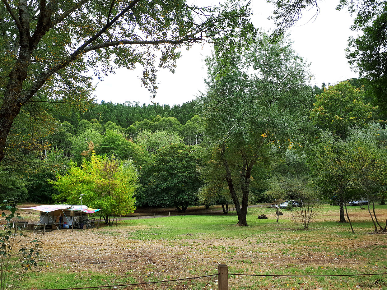 Mount Franklin Camping Area | Goldfields Guide