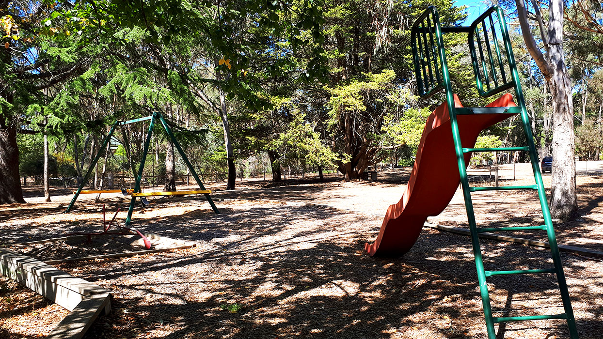 Fryerstown Public Park | Goldfields Guide