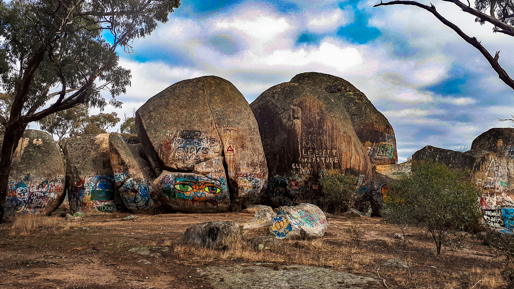 Sisters Rocks | Goldfields Guide