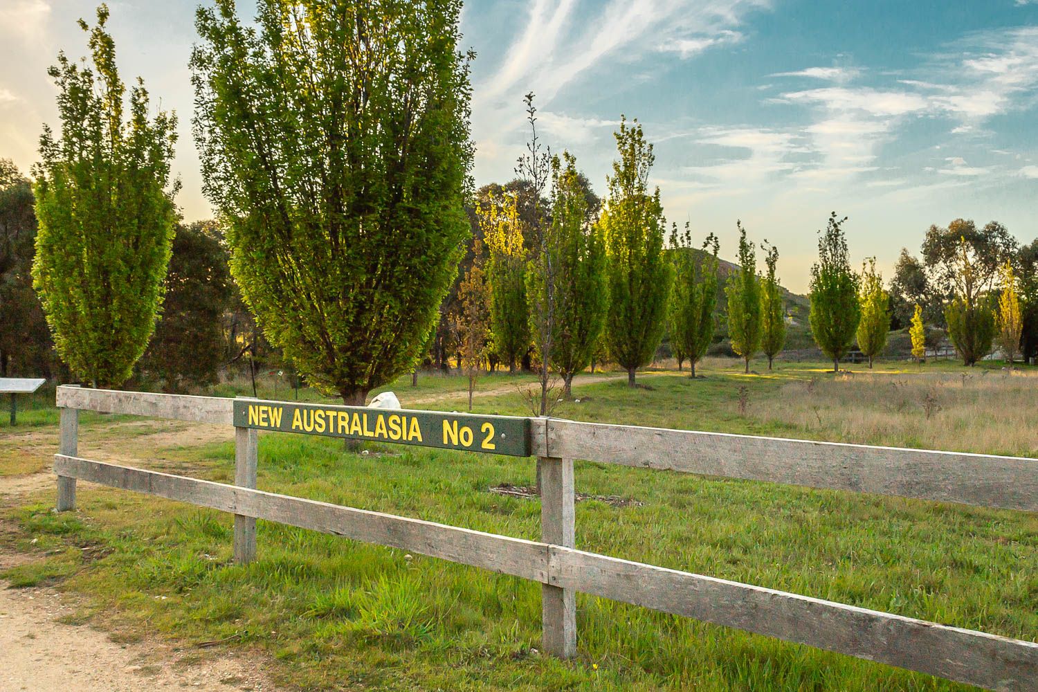 New Australasian No 2 Gold Mine | Goldfields Guide