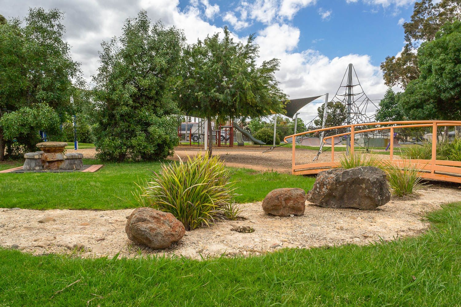J Sloan Park Adventure Playground | Goldfields Guide