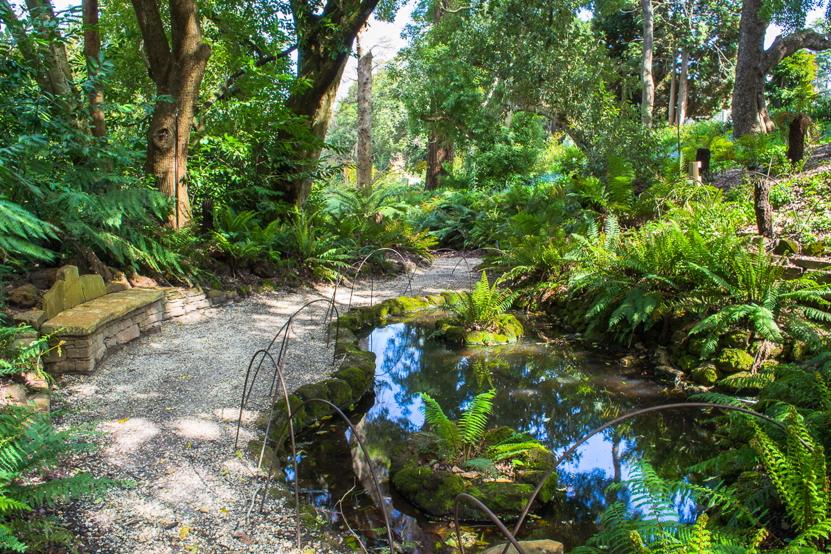 Wombat Hill Botanic Gardens | Goldfields Guide