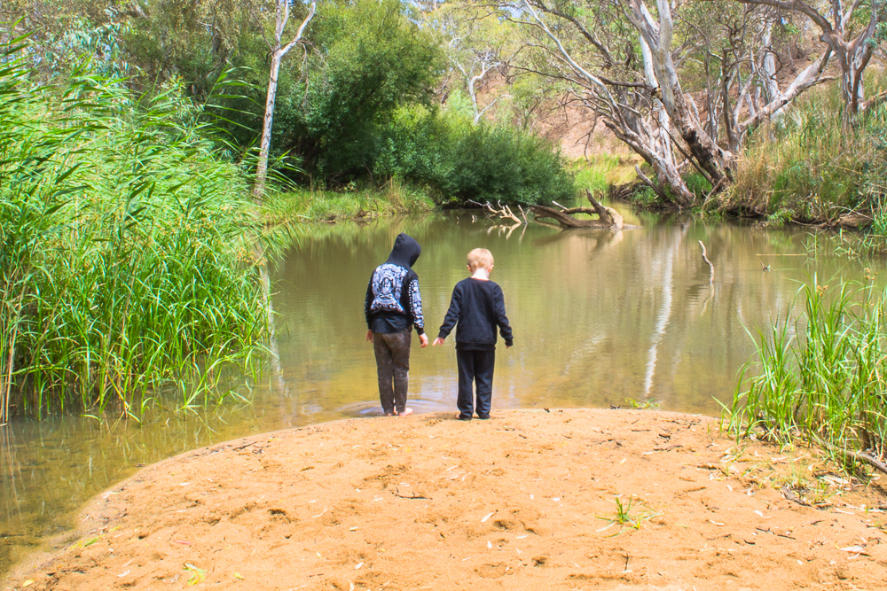 Hamiltons Crossing | Goldfields Guide