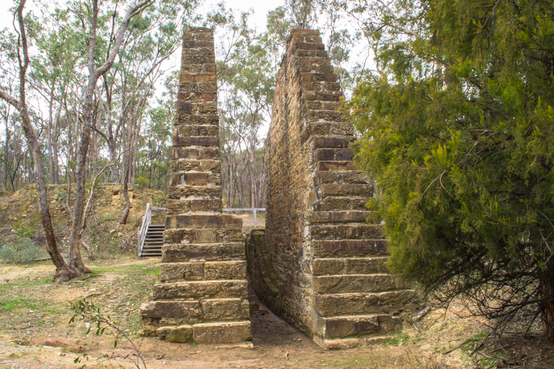 Garfield Water Wheel | Goldfields Guide