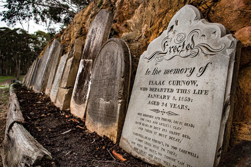 Castlemaine General Cemetery | Goldfields Guide