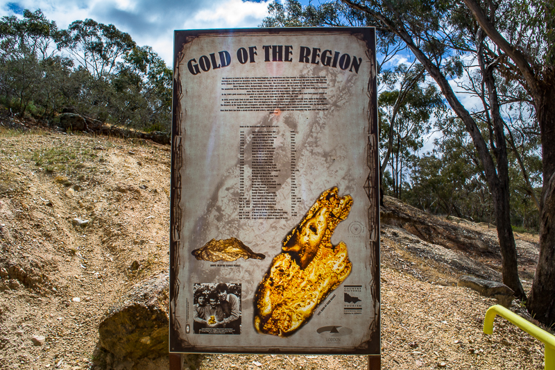 Hard Hill Tourist Reserve | Goldfields Guide