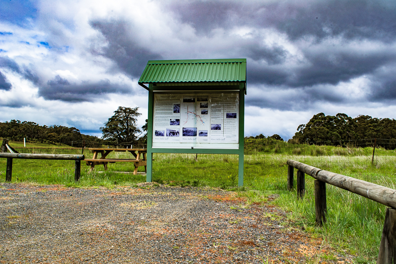 Italian Gully Historic Township | Goldfields Guide