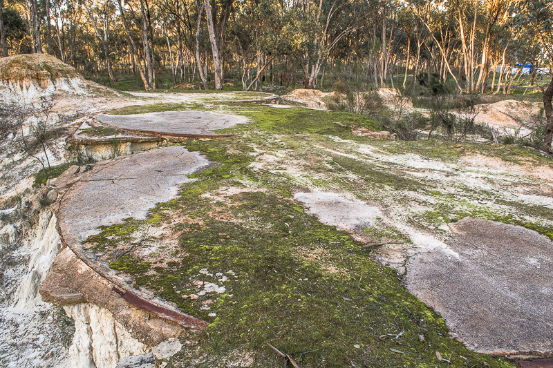 Wilsons Hill Cyanide Works | Goldfields Guide