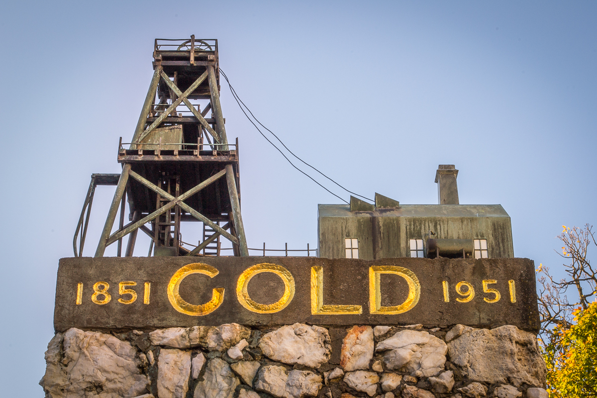 Centenary of Gold Discovery Monument | Goldfields Guide