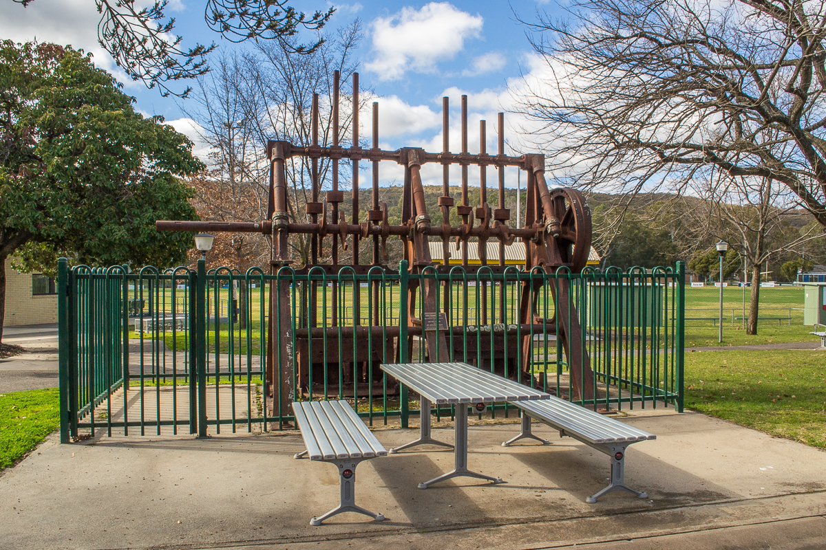 Heathcote Stamp Battery | Goldfields Guide