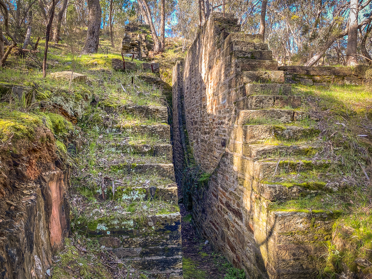 Mopoke Gully Water Wheel | Goldfields Guide