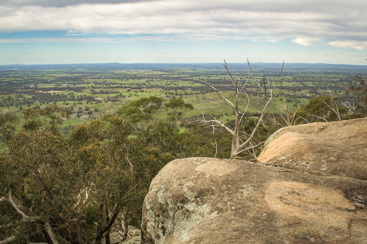Lang's Lookout | Goldfields Guide
