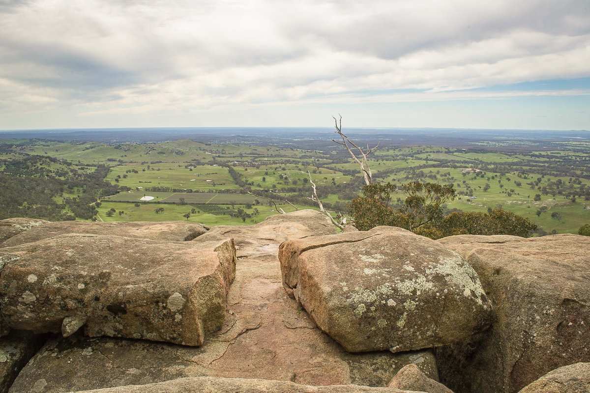 West Ridge Walking Track | Goldfields Guide