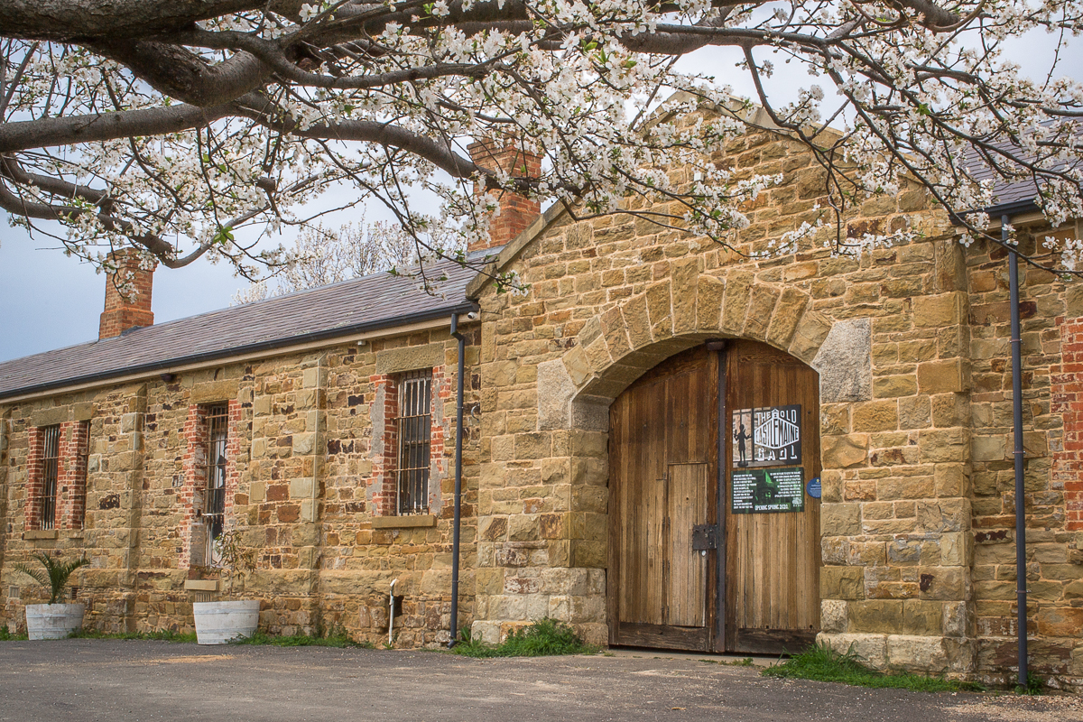 Old Castlemaine Gaol | Goldfields Guide