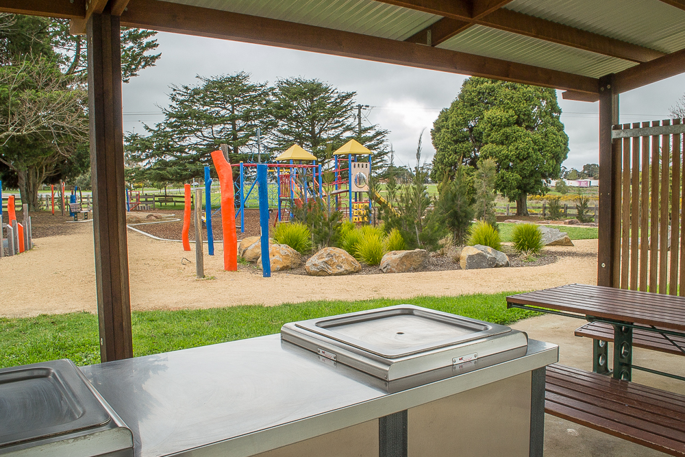 Miners Rest Community Park | Goldfields Guide