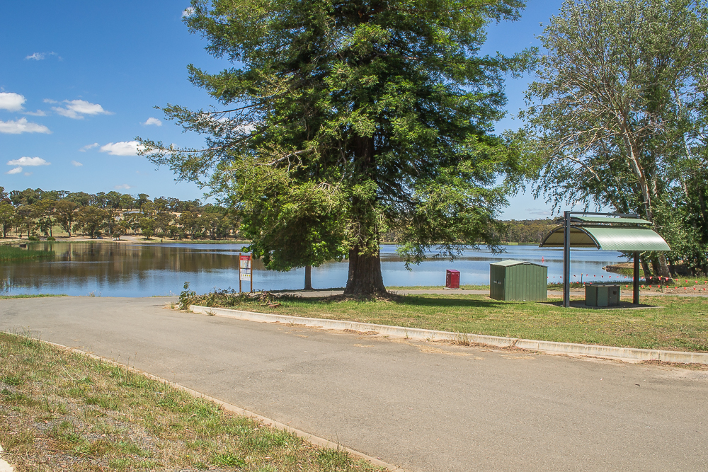 Beaufort Lake | Goldfields Guide