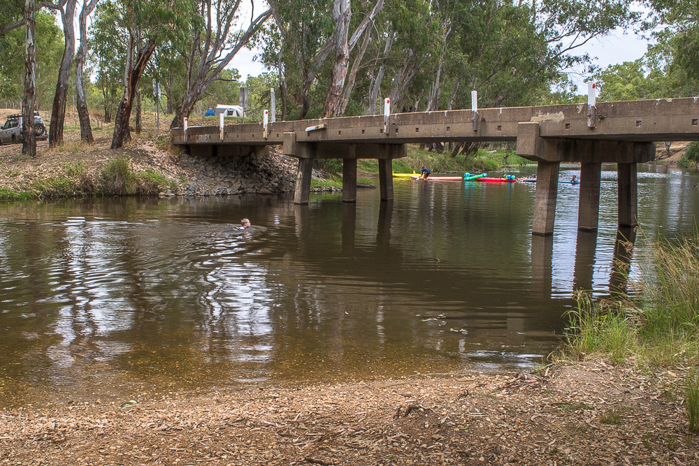 Englishs Bridge Streamside Reserve | Goldfields Guide