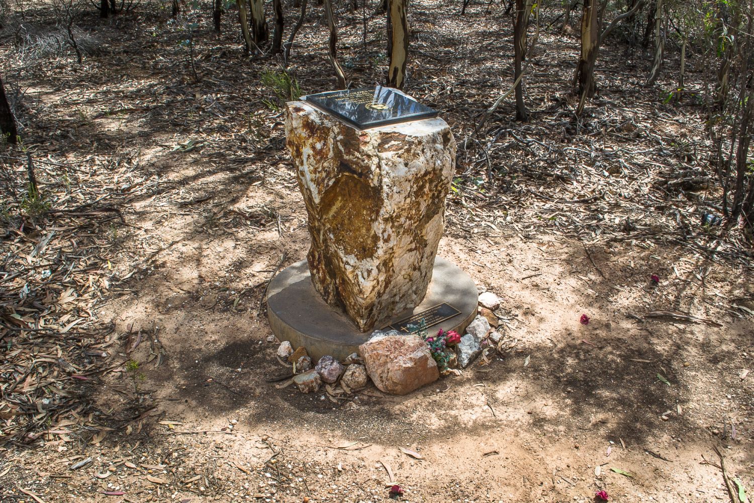 Hand of Faith Gold Nugget Discovery Site | Goldfields Guide