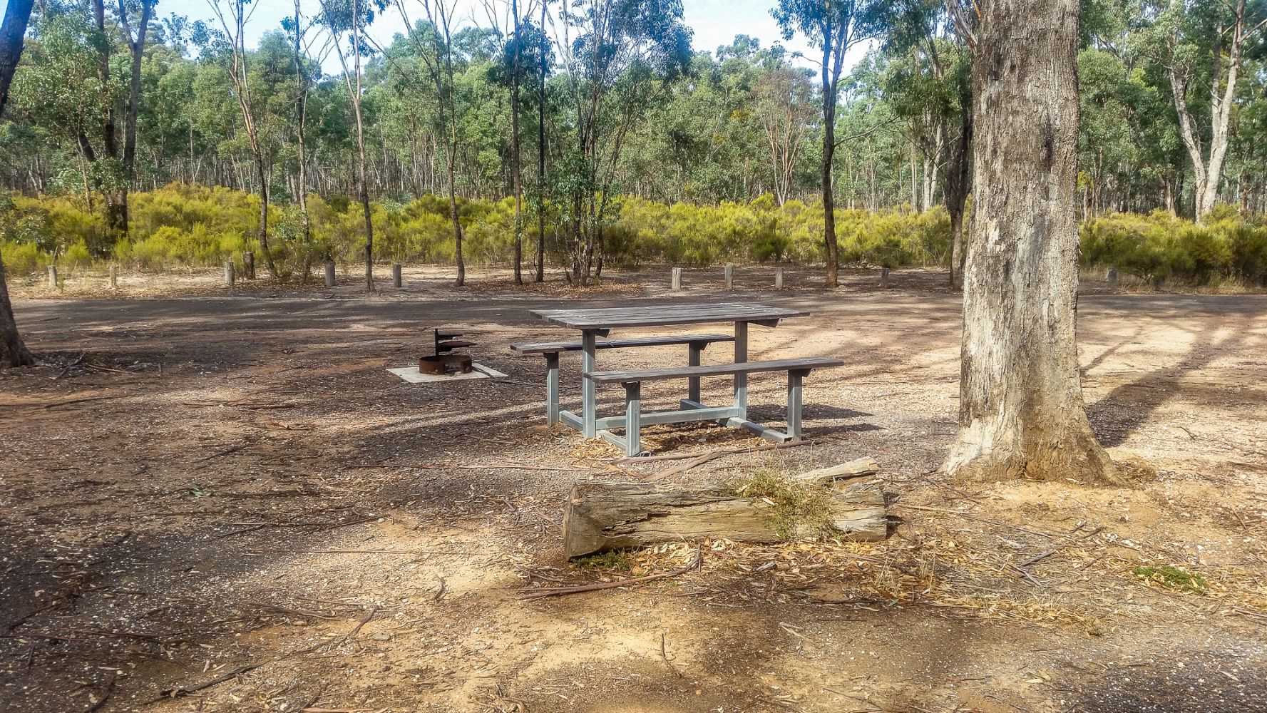 Paddys Ranges Campground | Goldfields Guide