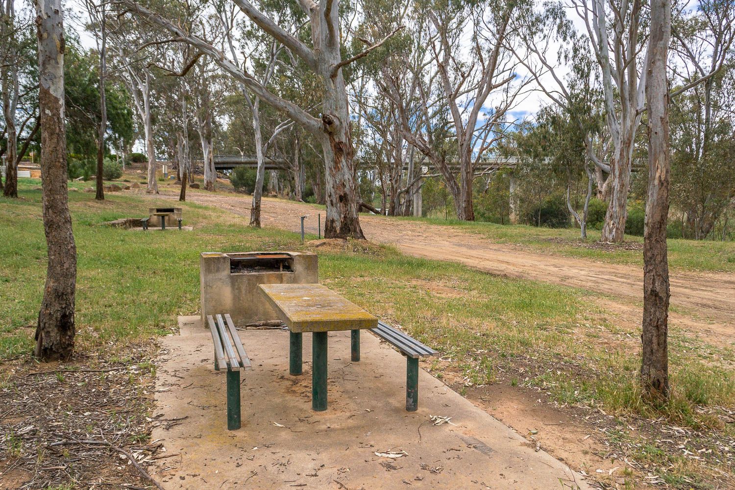Newbridge Loddon River Picnic Area | Goldfields Guide