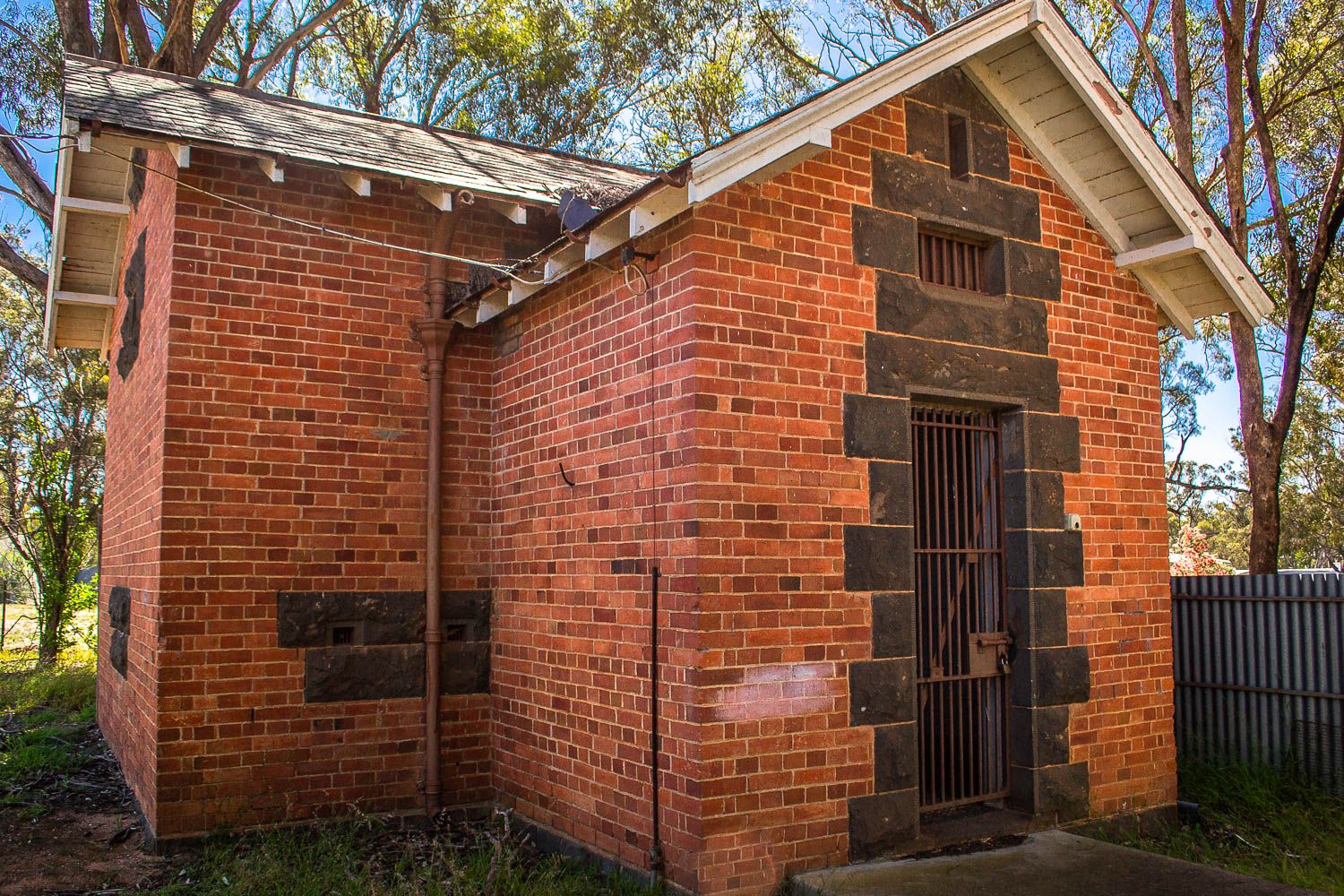 Old Gaol and Police Station | Goldfields Guide