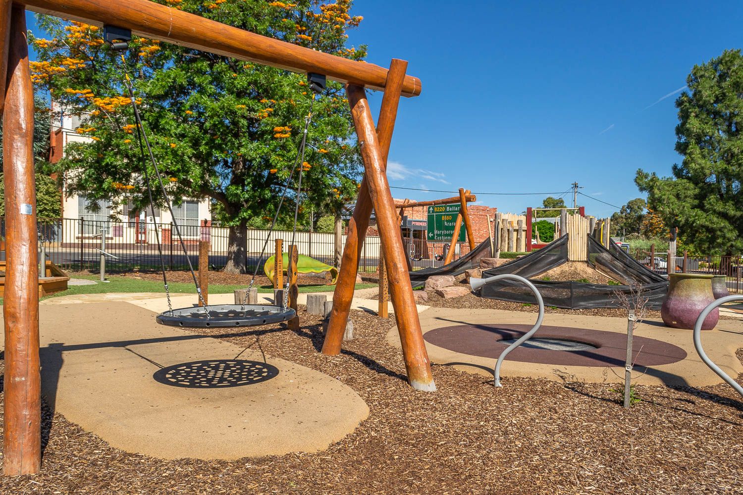 Avoca Playspace | Goldfields Guide