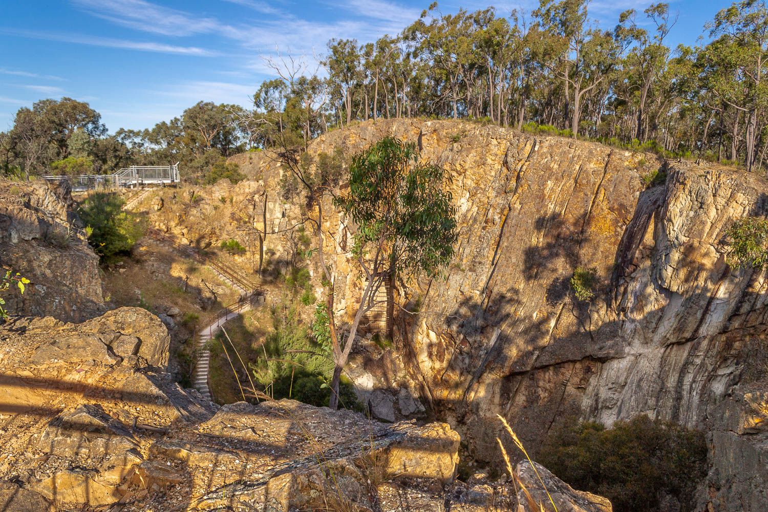 Balaclava Mine | Goldfields Guide