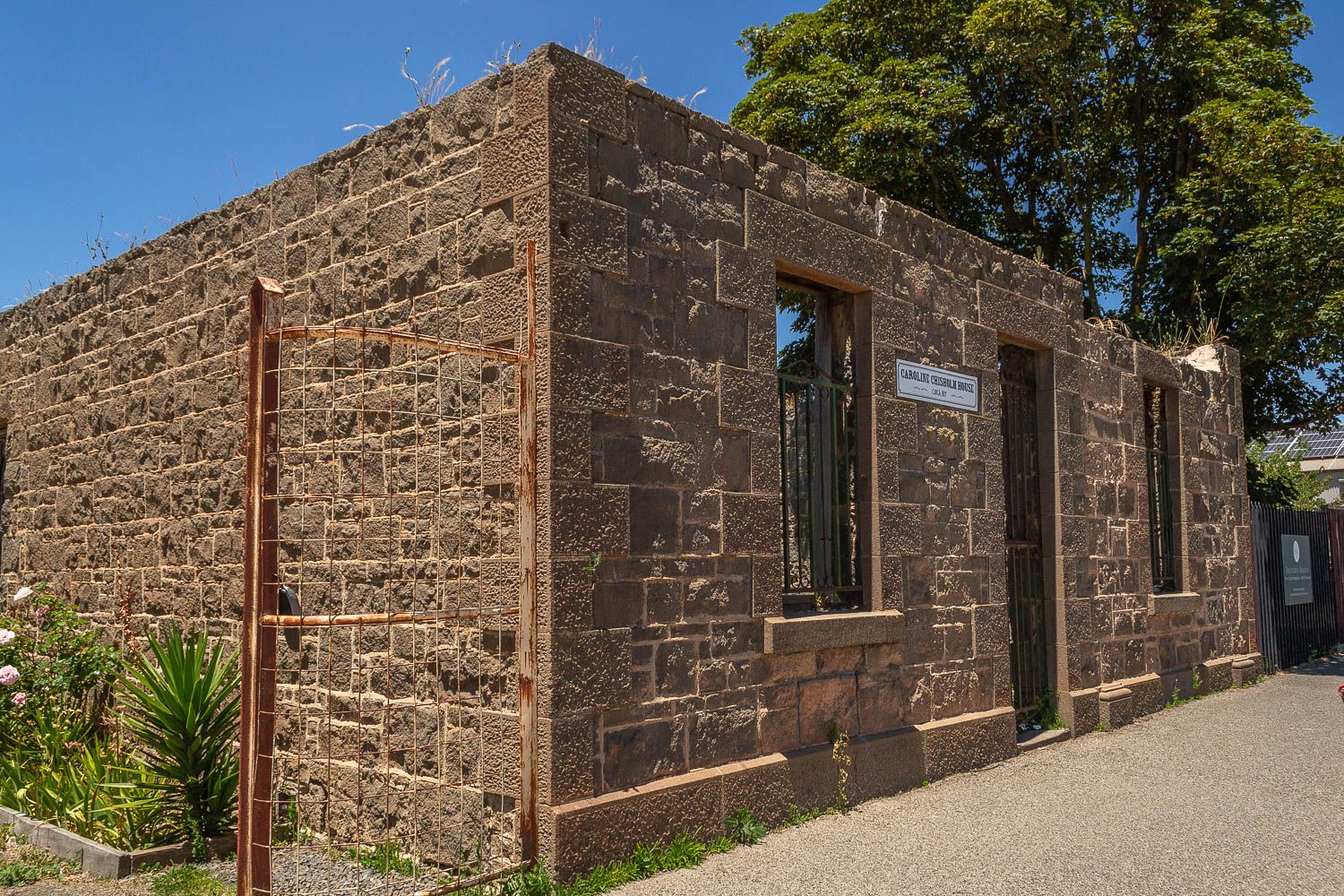 Caroline Chisholm House | Goldfields Guide
