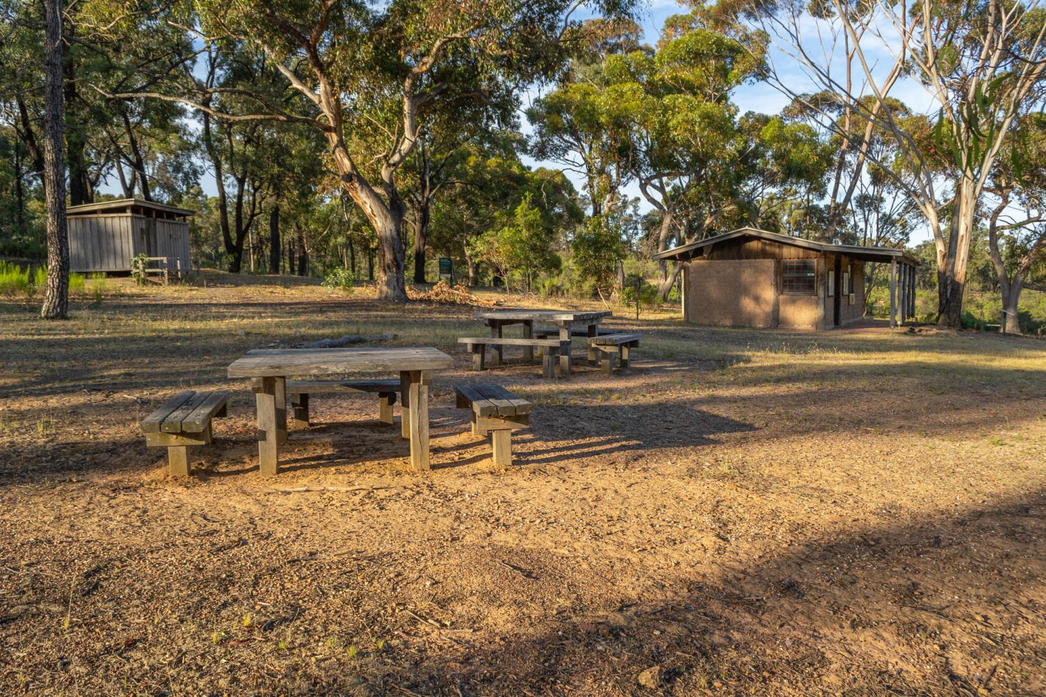 Whroo Visitor Centre and Picnic Area | Goldfields Guide