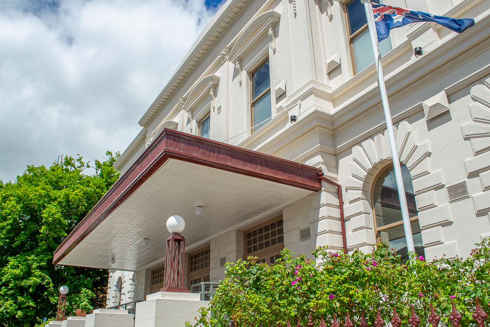 Kyneton Town Hall | Goldfields Guide
