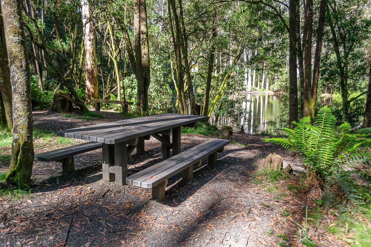 Sanatorium Lake | Goldfields Guide