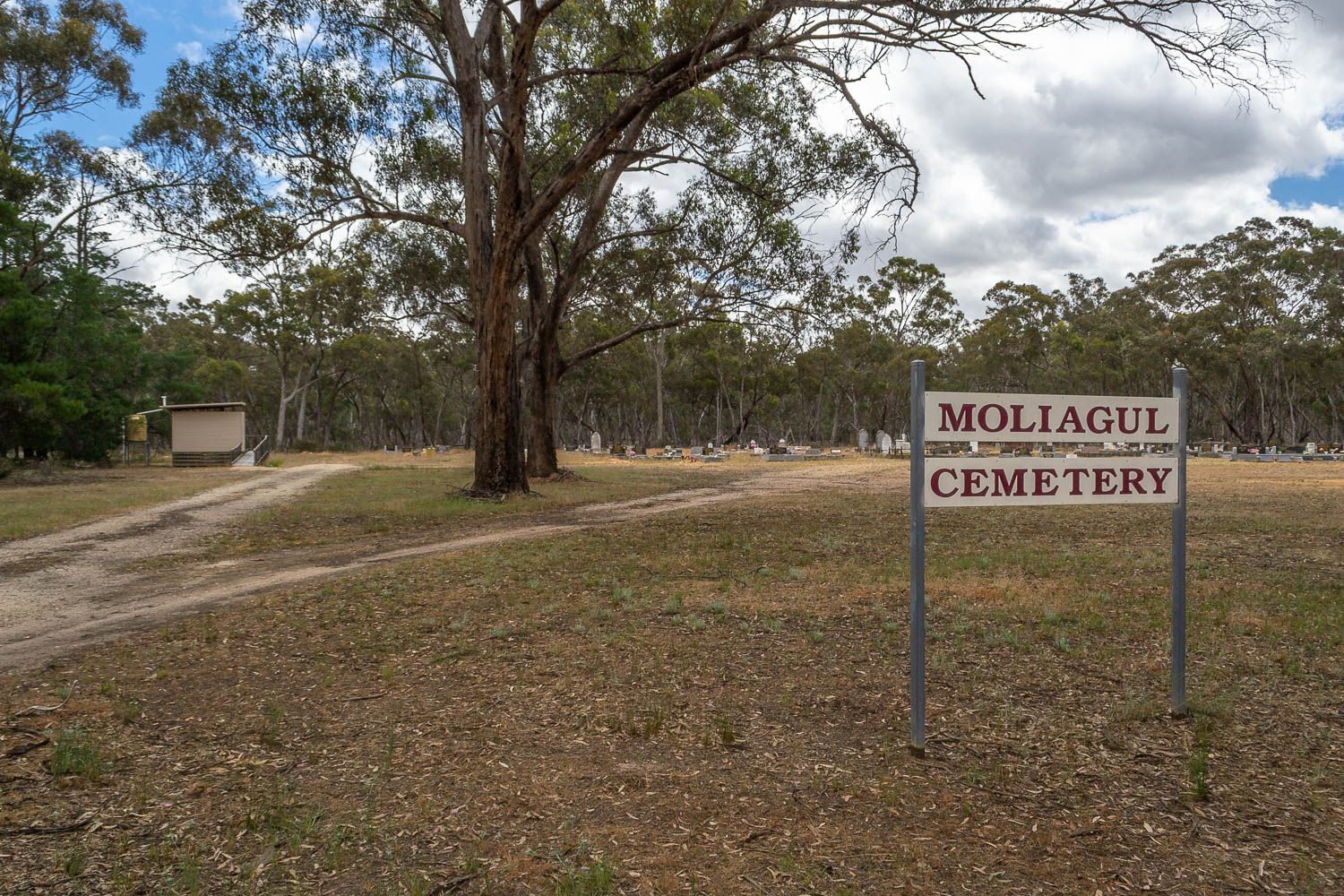 Moliagul Cemetery | Goldfields Guide