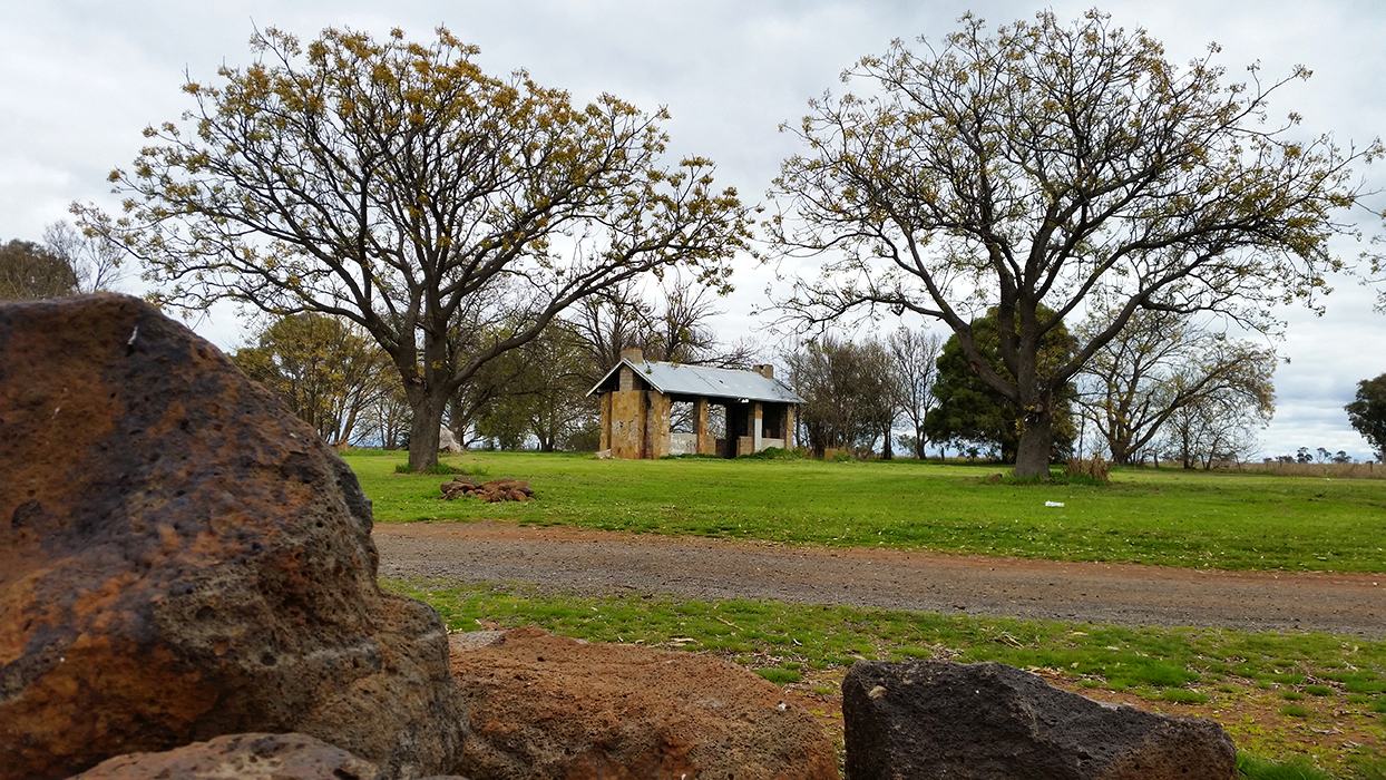 Picnic Point - Cairn Curran | Goldfields Guide