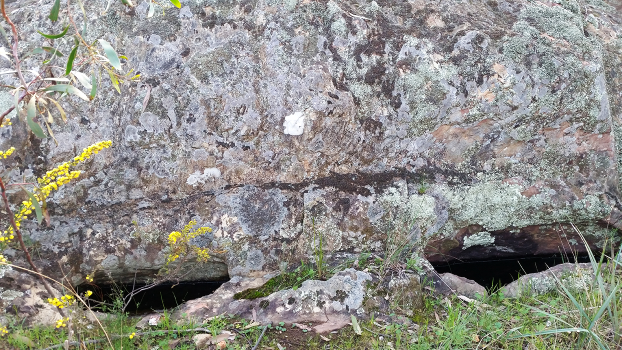 Bull Gully Aboriginal Rock Wells | Goldfields Guide