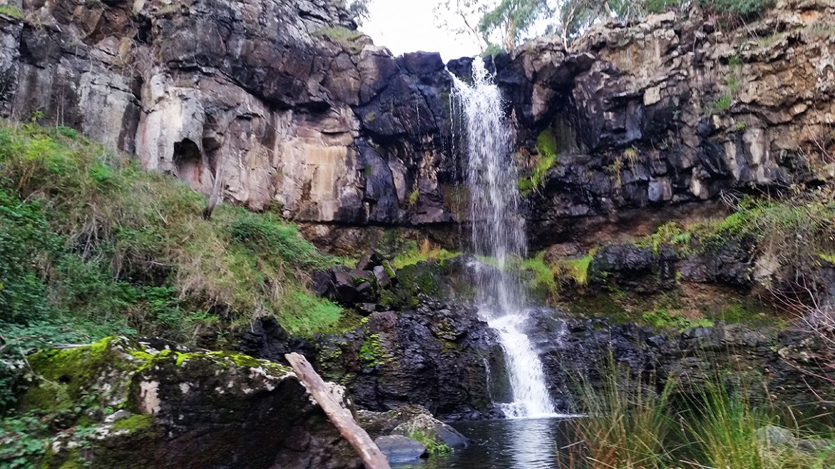 Moorabool Falls | Goldfields Guide