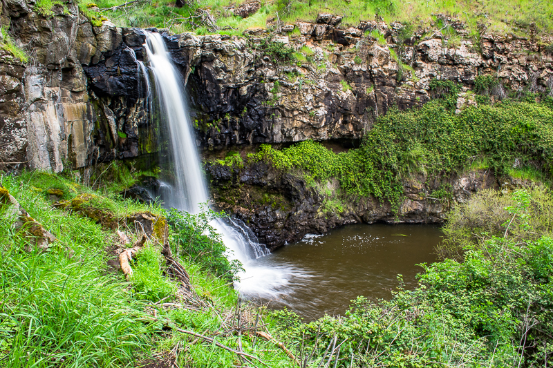 Moorabool Falls | Goldfields Guide